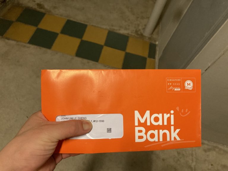 I used the Maribank credit card for 5 months. Here's an honest review ...