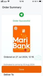 I used the Maribank credit card for 5 months. Here's an honest review ...