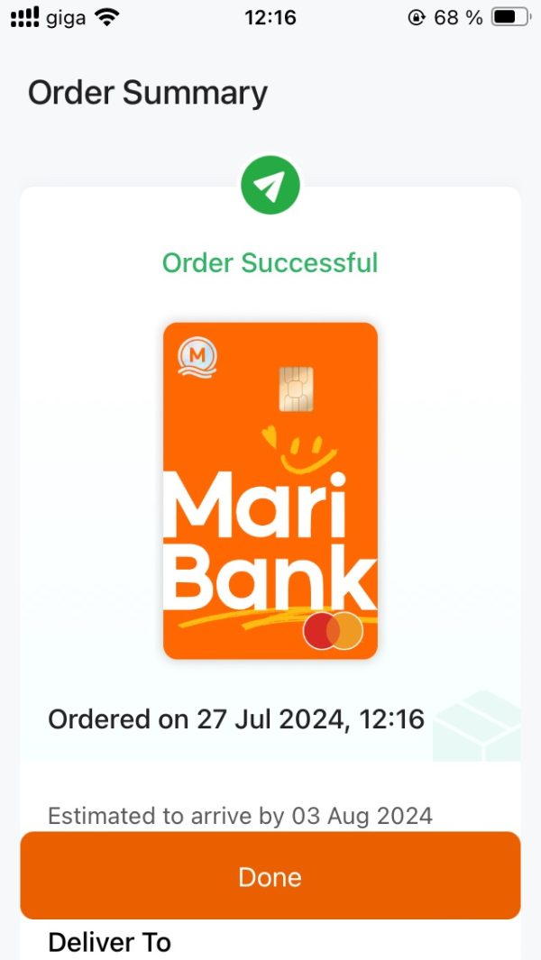I used the Maribank credit card for 5 months. Here's an honest review ...