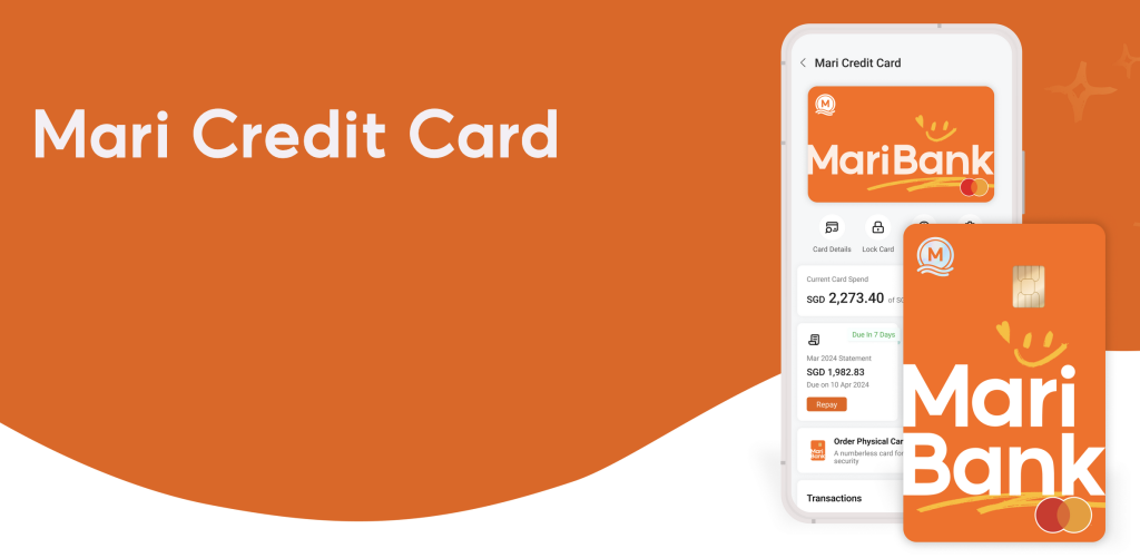 I used the Maribank credit card for 5 months. Here's an honest review ...